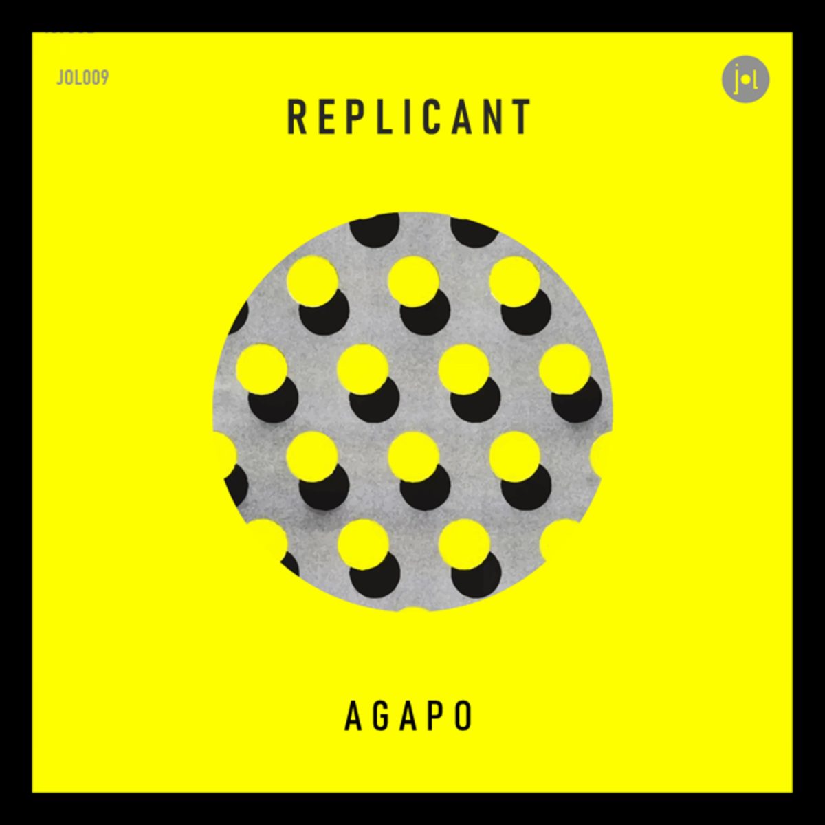 Agapo - Alicia Gantès